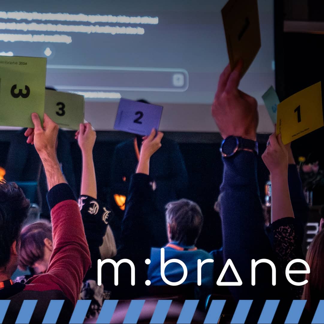 Celebrating Success: A Look Back at m:brane 2024 - m:brane