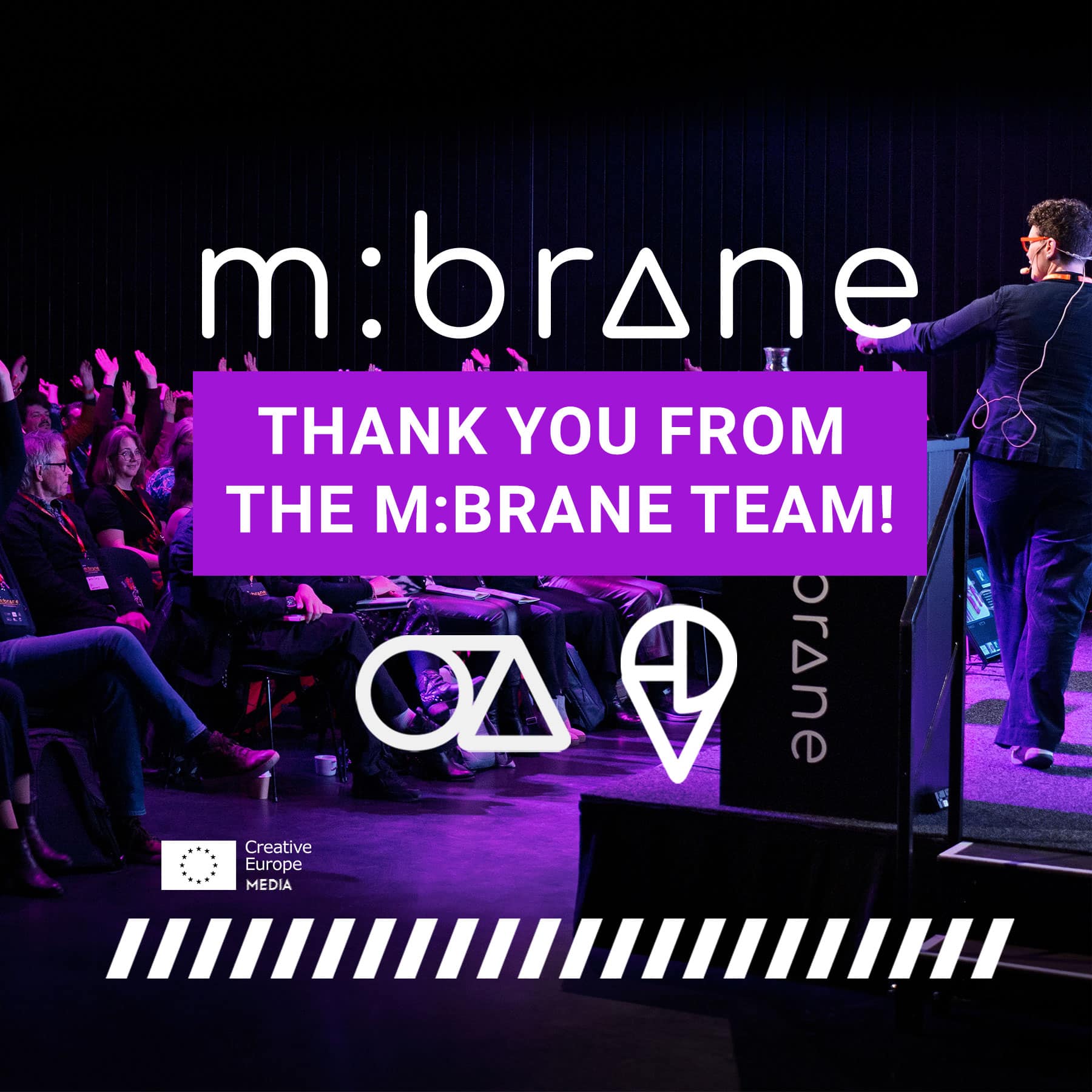 A look back at m:brane 2025 - m:brane