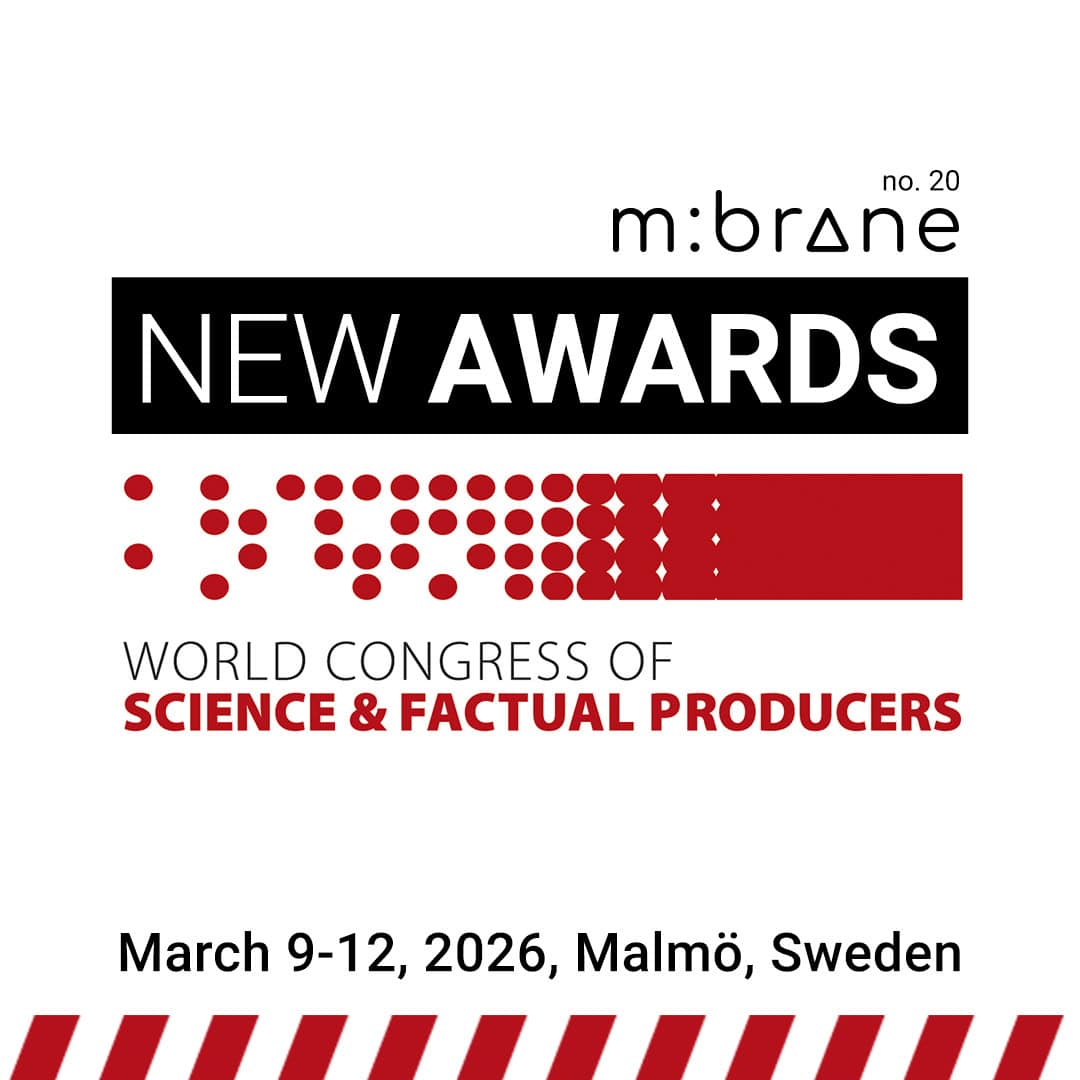 New awards at m:brane 2026 - m:brane