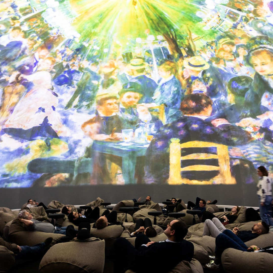Treasured collaboration with m:brane partner NUMIXLab - m:brane